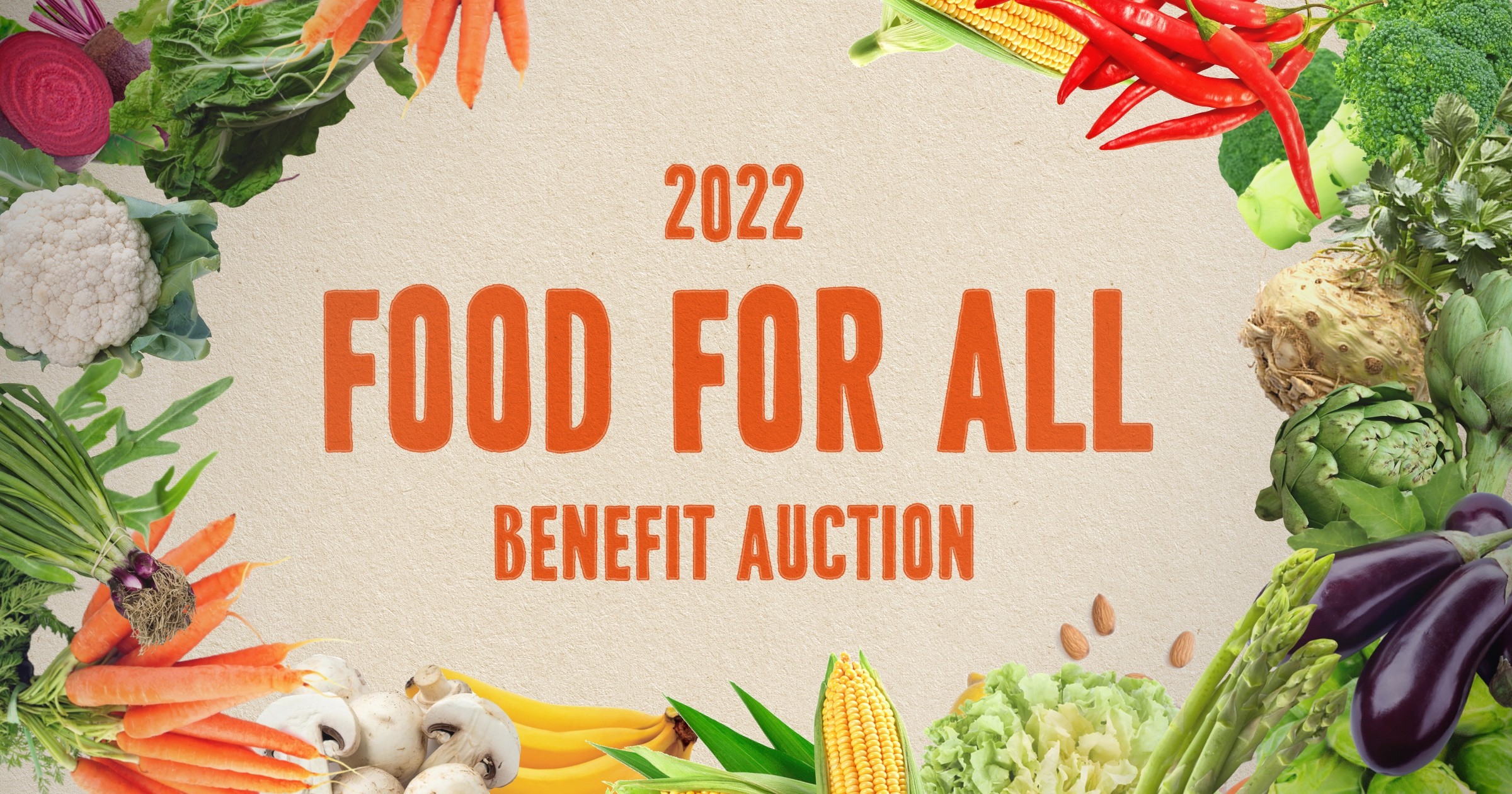 Food For All Benefit Auction 2022