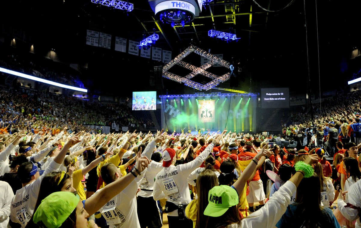 Attend the 2020 Dance Marathon